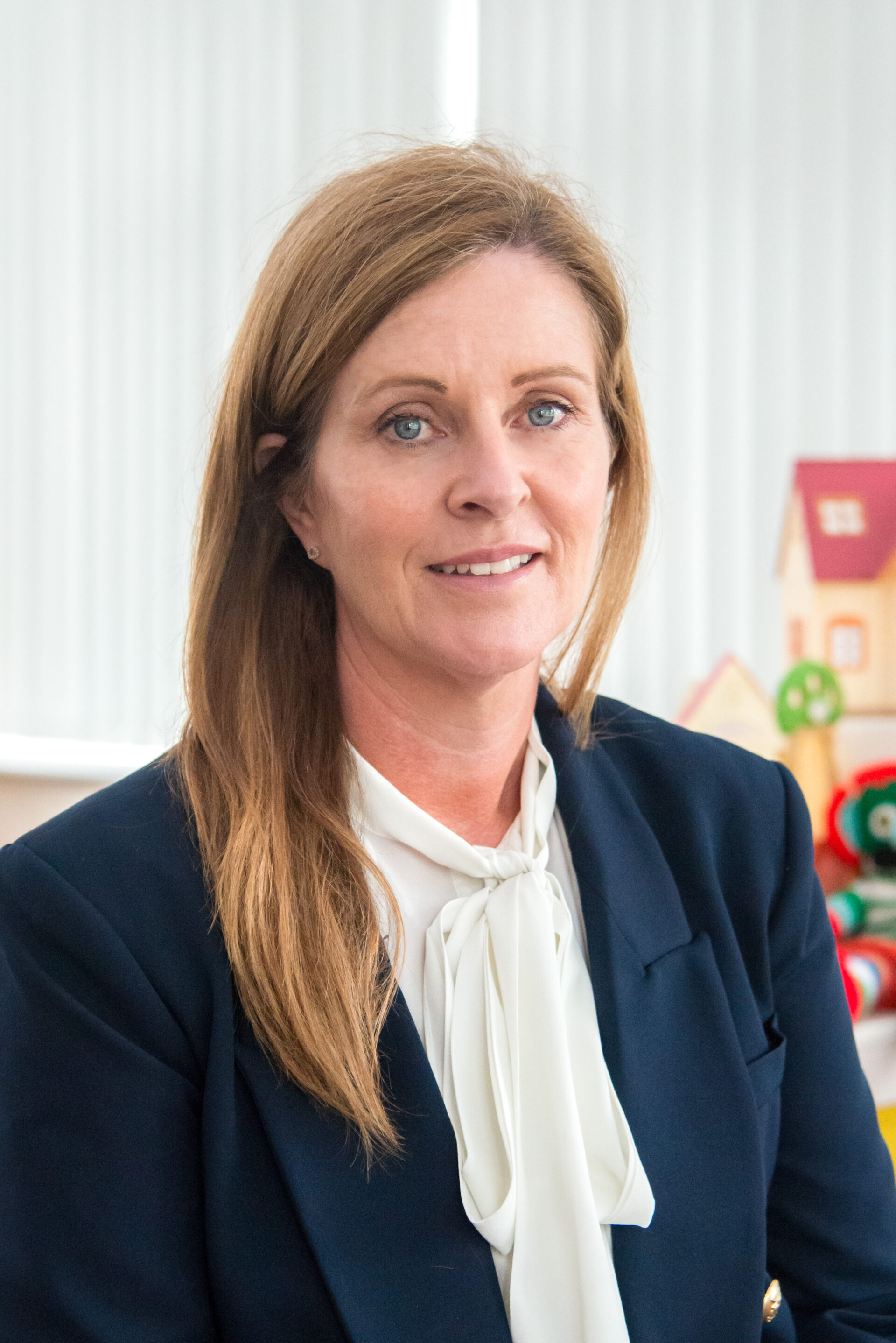 Mrs Andrew - Morley Place Academy